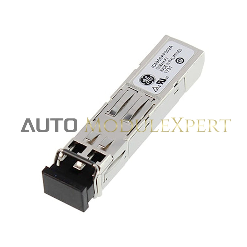 Ic695spf002b Ge Fanuc Pluggable Scanner Module Automodulexpert Ltd