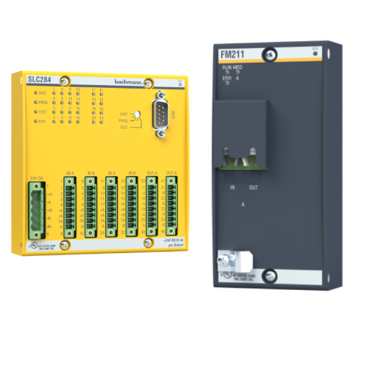 Bachmann Electronic GmbH Products – AutoModuleXpert Ltd.