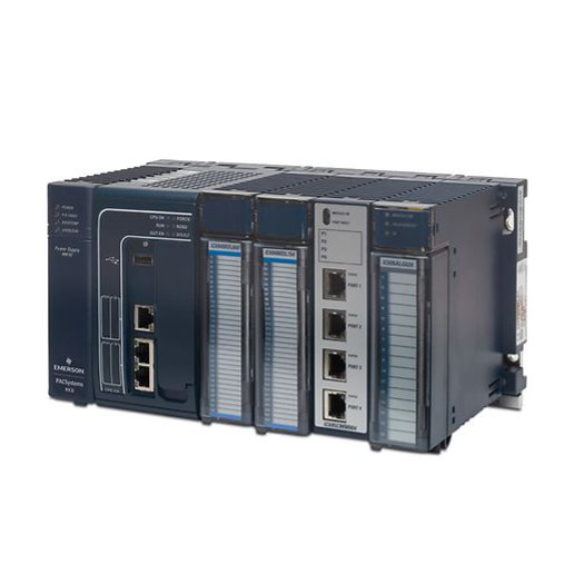 Emerson PLC & PAC Modules | PACSystems – AutoModuleXpert Ltd.