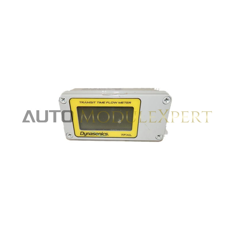 Dynasonics DTFXL2‑NN1‑NN Ultrasonic Flow Meter Device – AutoModuleXpert ...