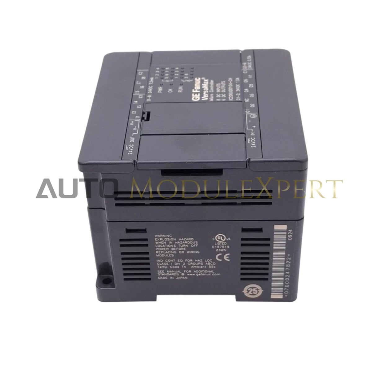 IC200UDD104 Microcontrolador General Electric Nuevo y Original en Stoc ...