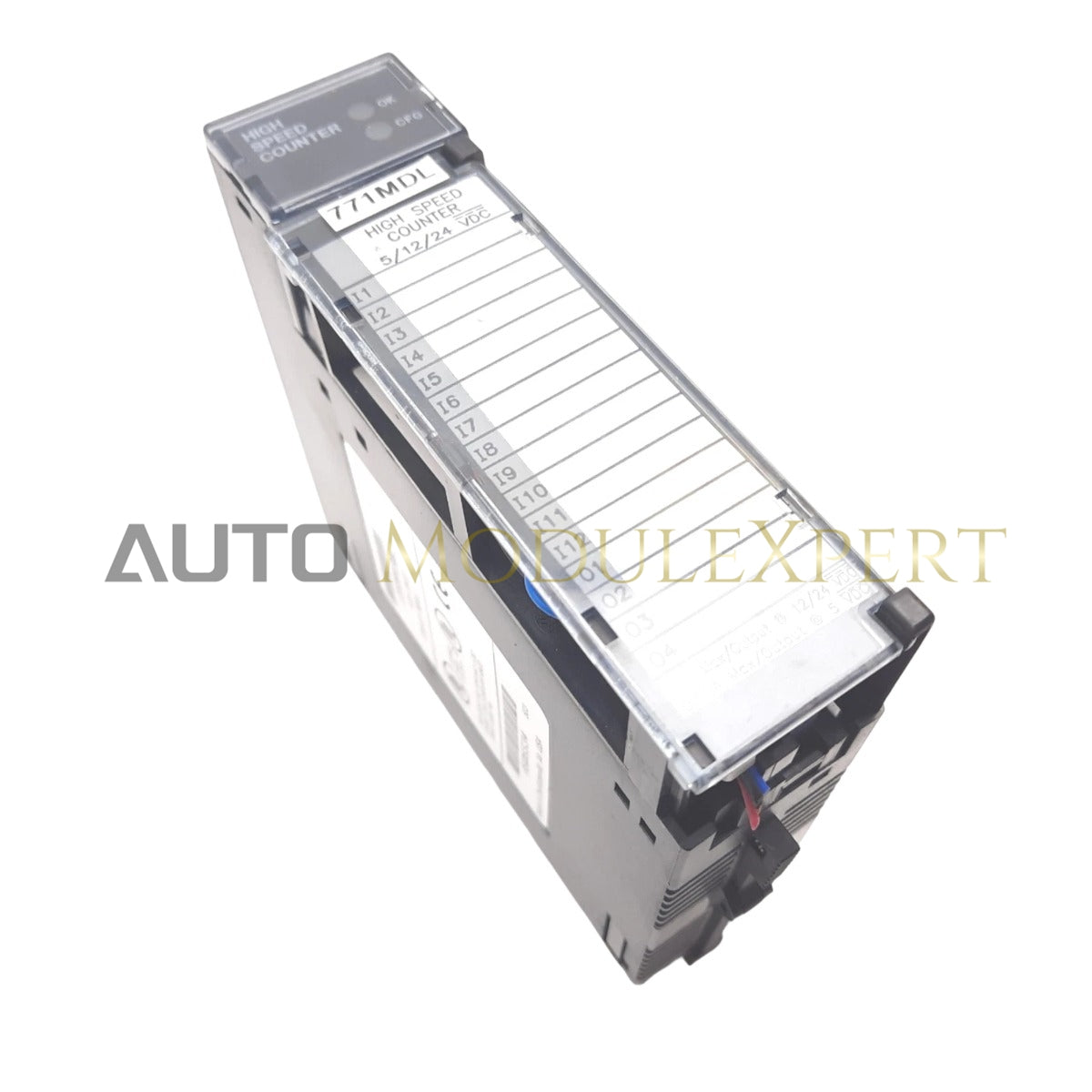 GE Fanuc IC693APU300J Series 90-30 High-Speed Counter Module ...