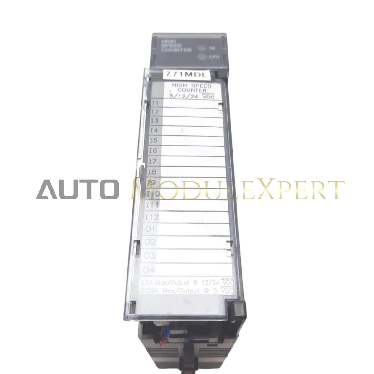 GE Fanuc IC693APU300J Series 90-30 High-Speed Counter Module ...