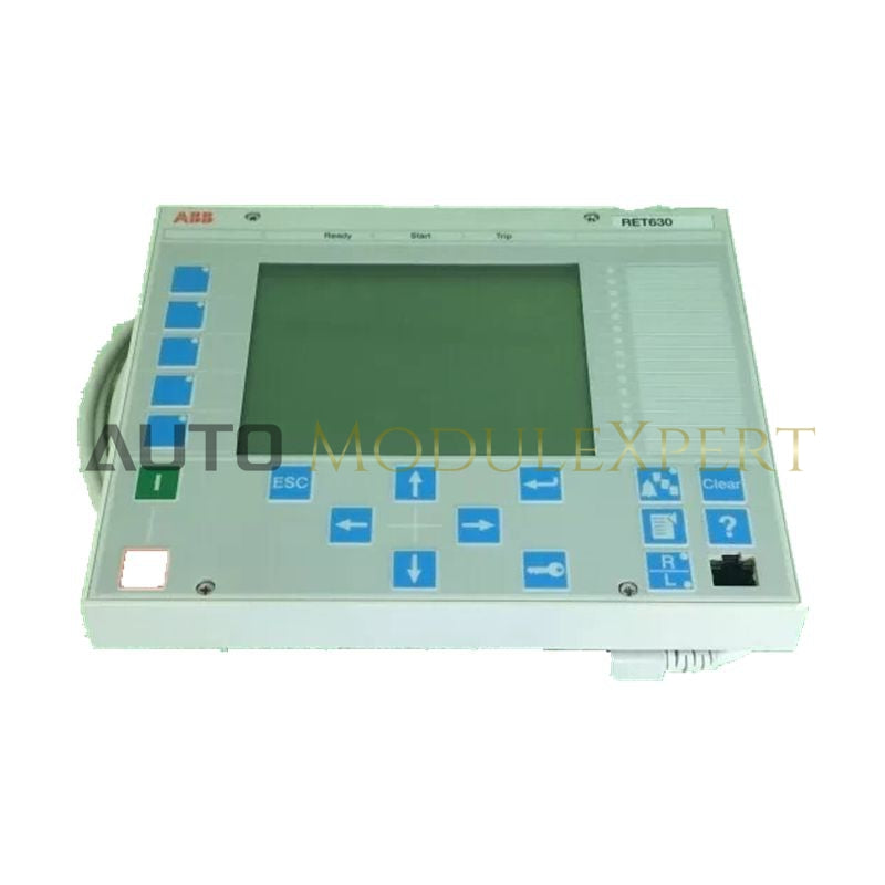 REF630 1KHL160003R0001 ABB Feeder Protection Control Panel ...