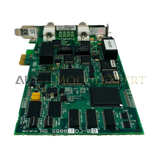 VF701 S2 Yokogawa Vnet/IP Interface Card CENTUM VP – AutoModuleXpert Ltd.